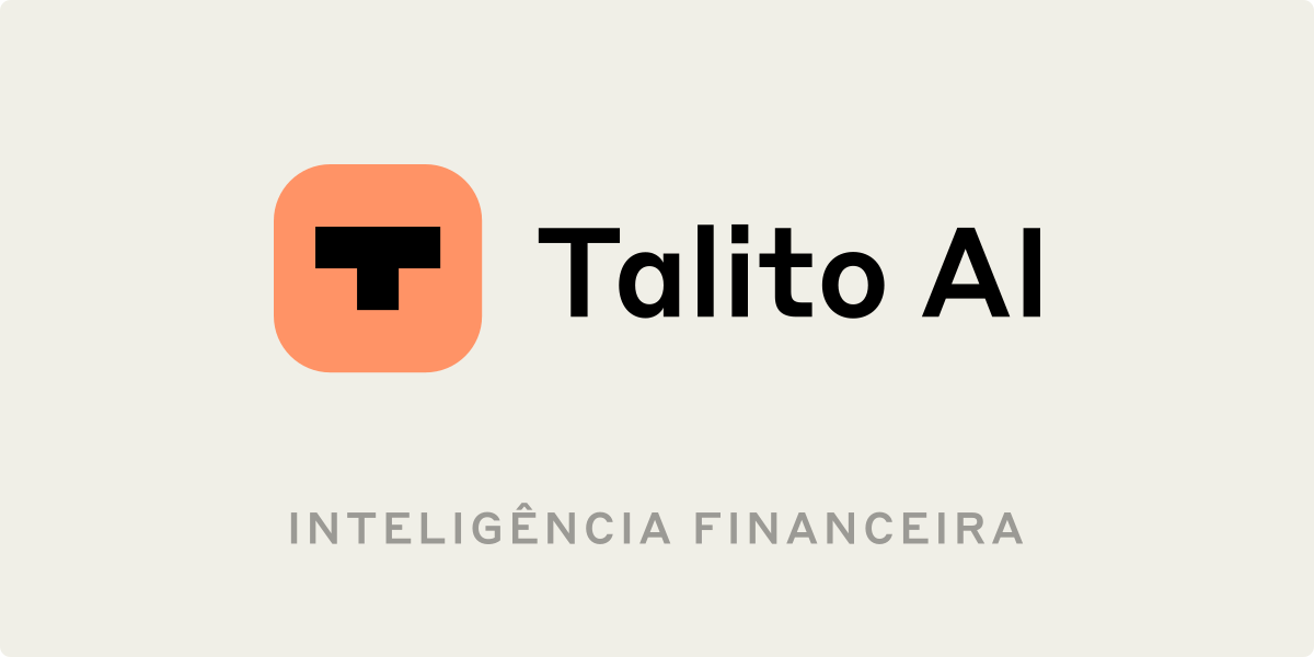 Talito - IA para finanças